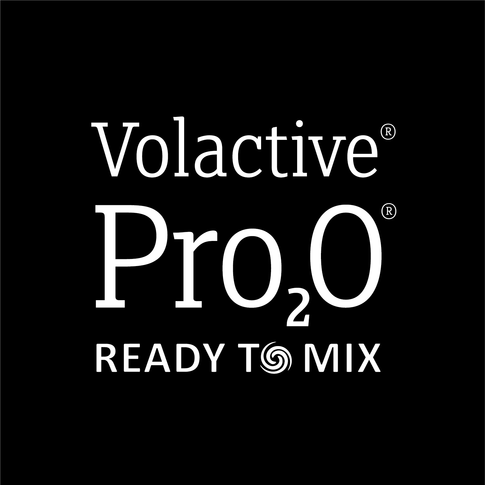 Volactive Pro2O Ready-to-Mix | Volac Whey Nutrition Ltd | Ingredients Network